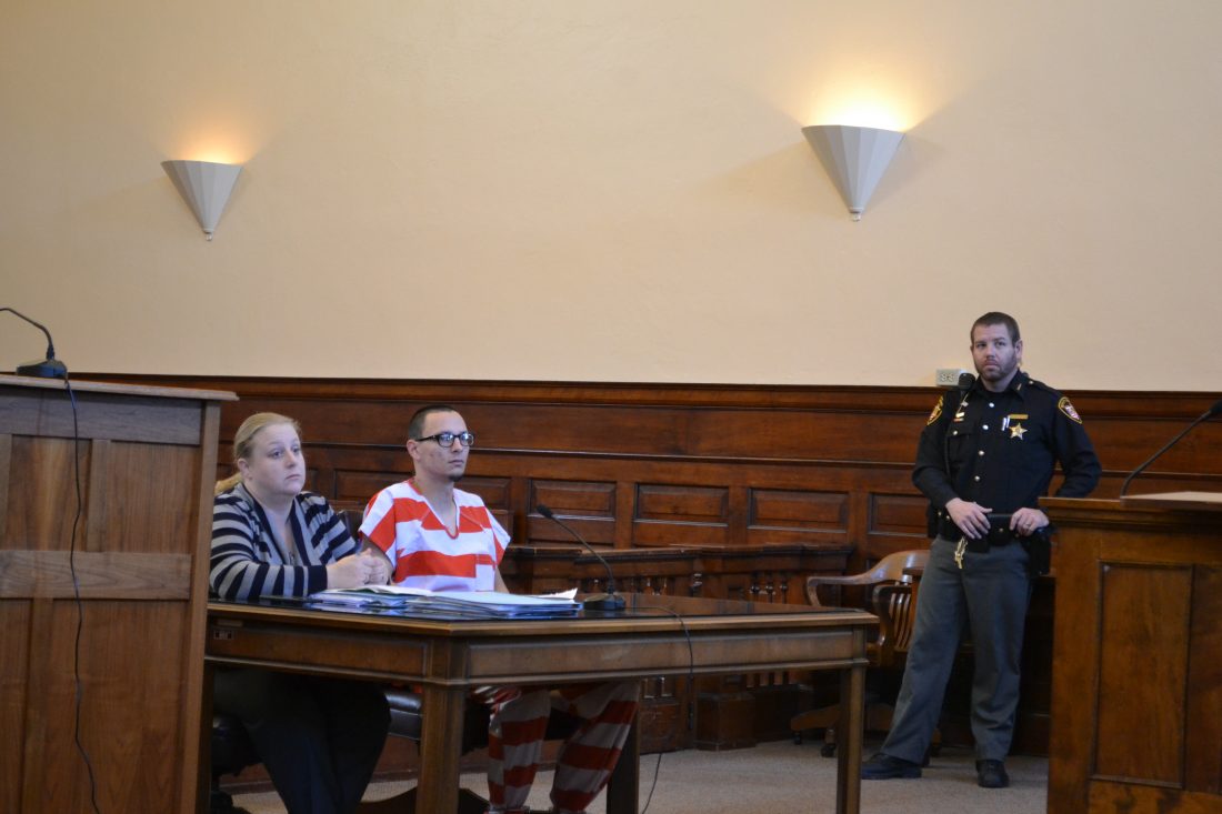 Arsonist released months into four-year sentence | News, Sports, Jobs ...